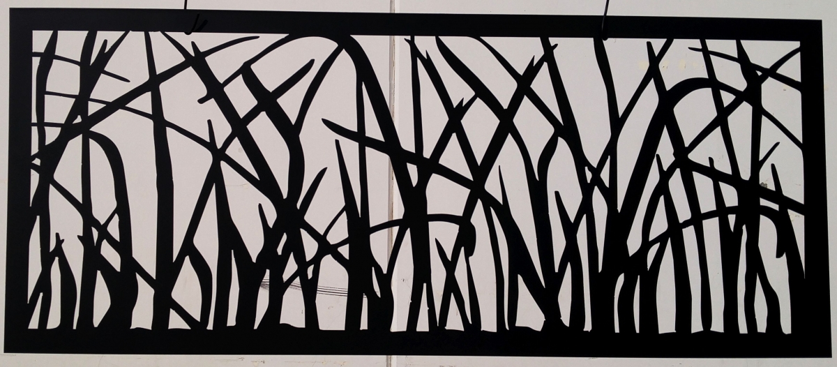 RAILING PANELS - Ignition Metal Art Design